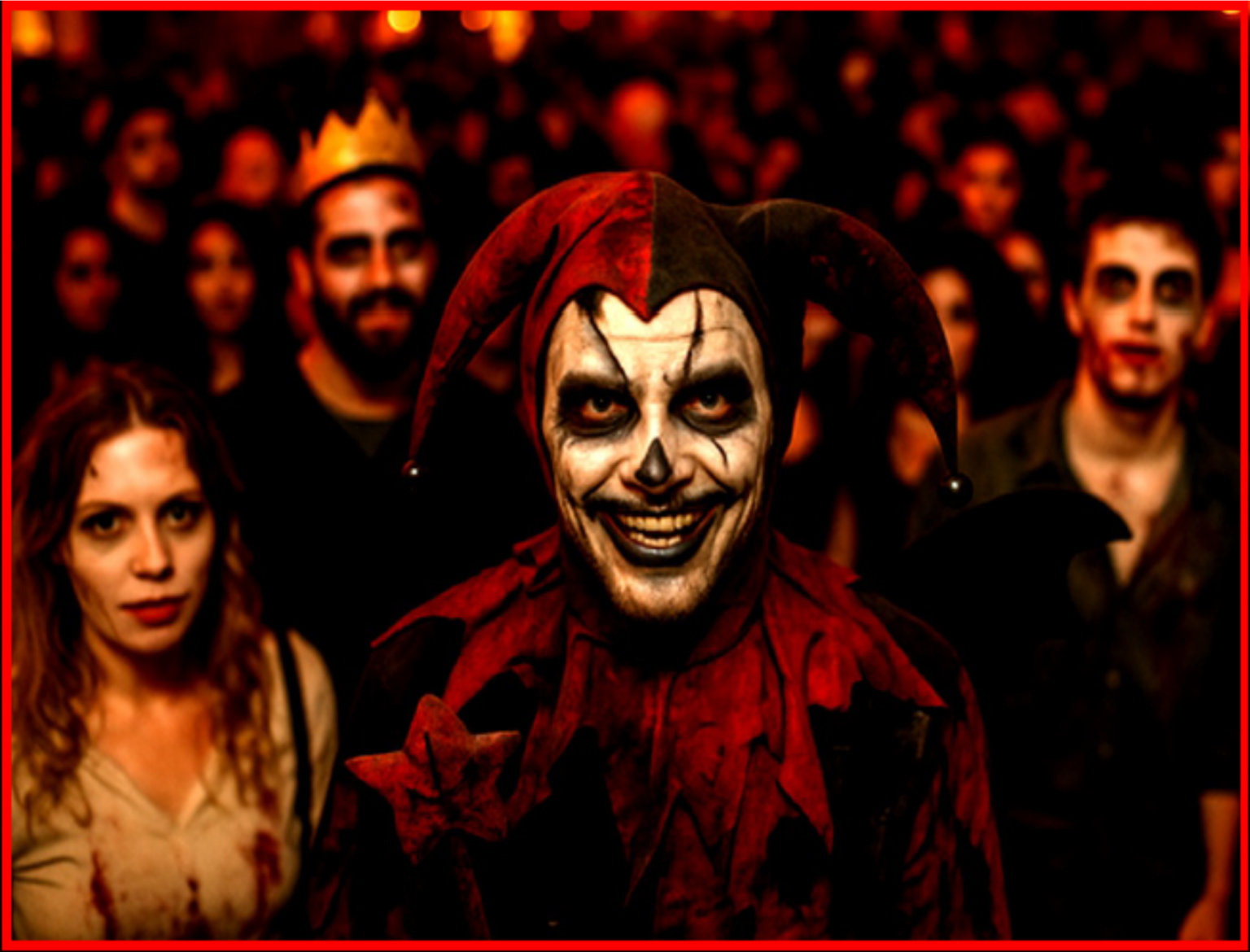 What kind of overall event will the annual ZOMBIE JAMBOREE be